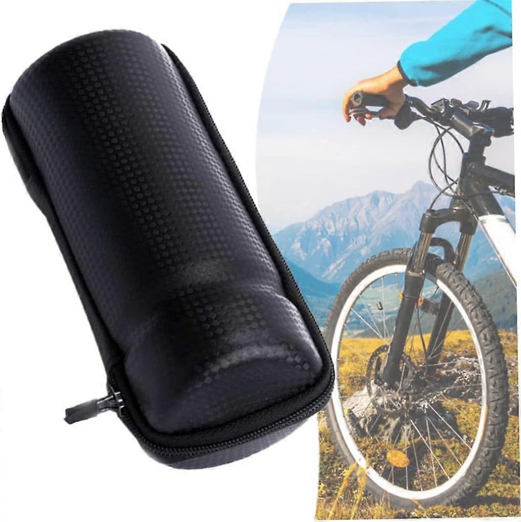 Bicycle Kettle Bag Storage Tank Capsule Waterproof Biking Zip Case Tool ...