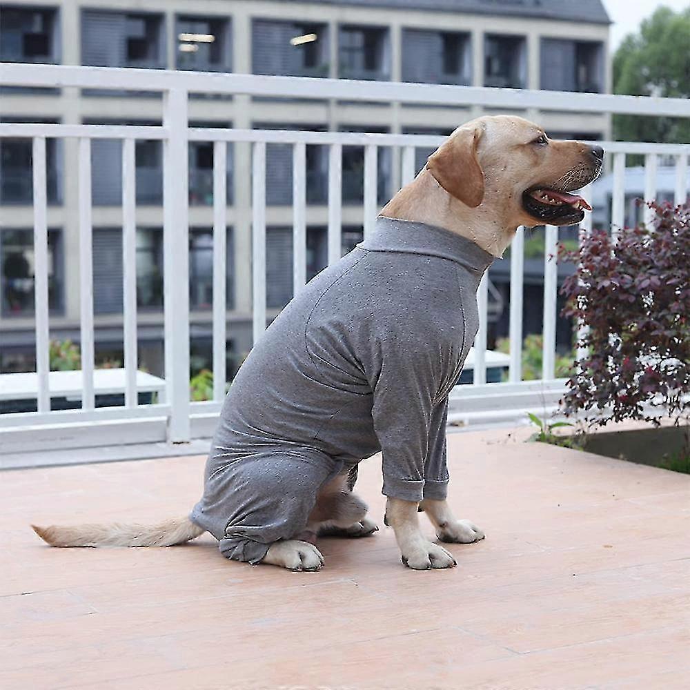 Dog Post Surgery Recovery Kit, Anti-licking Pet Surgical Gown For ...