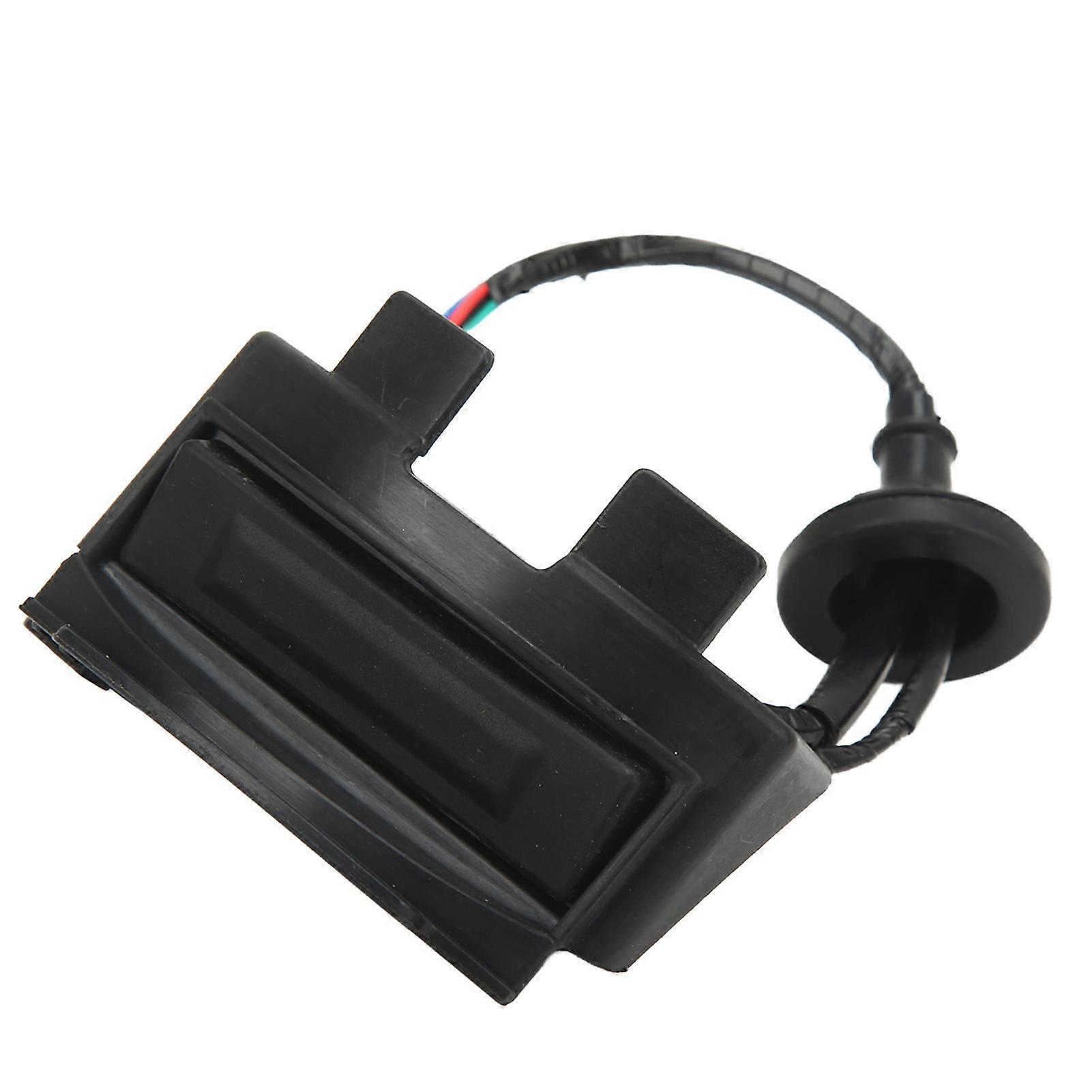 Tailgate Door Handle Switch 81260 2V010 Trunk Lid Lock Open Button ...