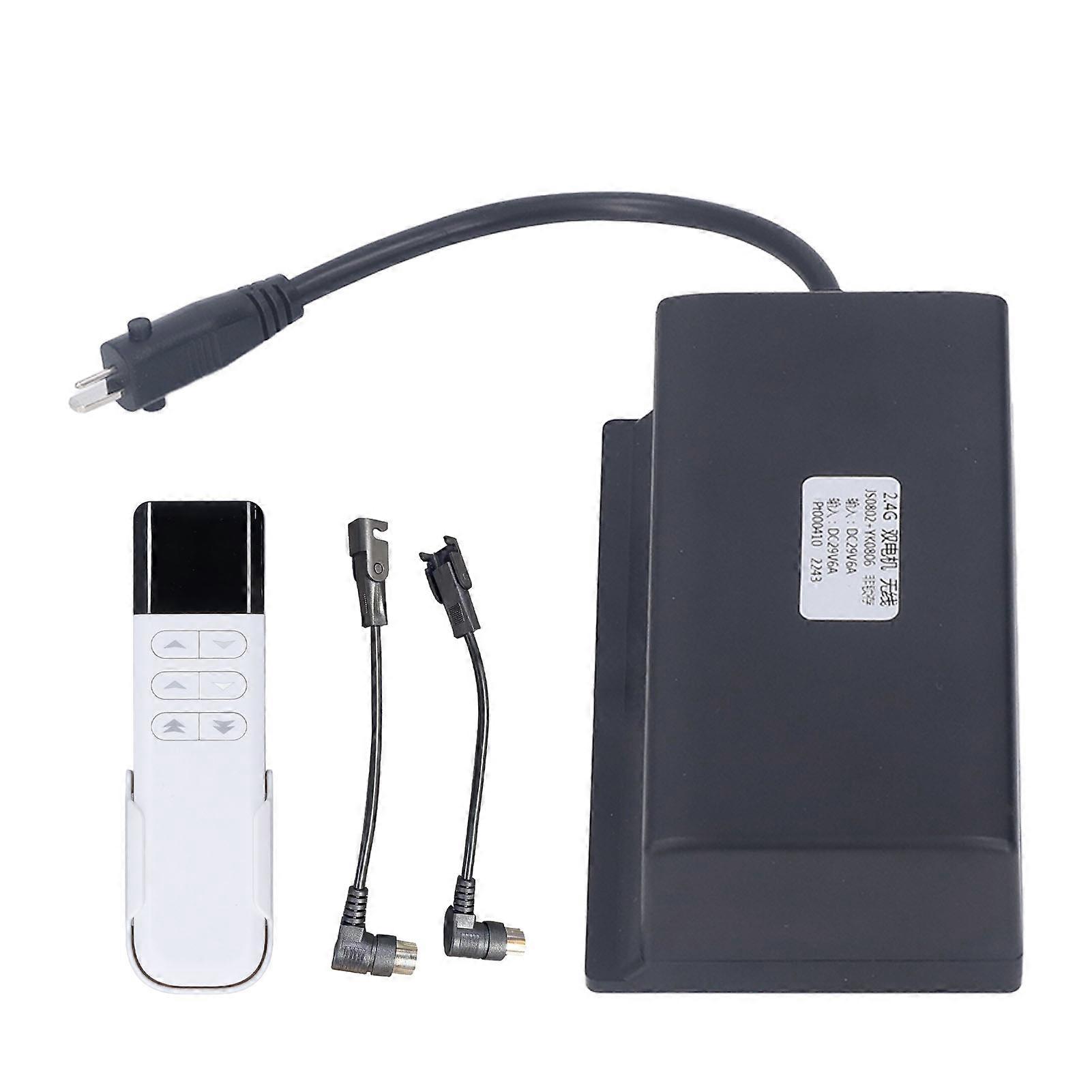 Recliner Wireless Controller 2.4G Single Motor Wireless Remote Control ...