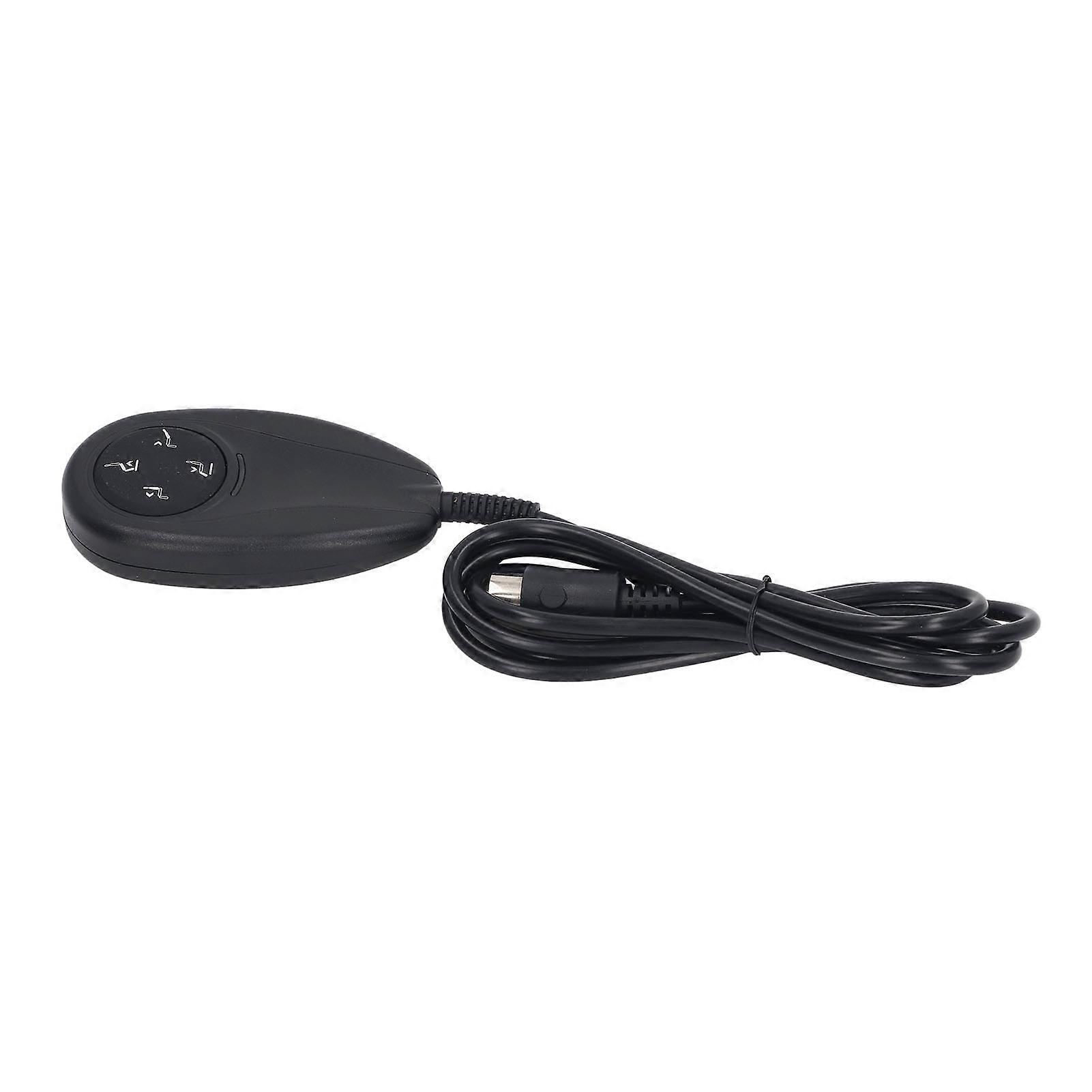 Lift Chair Remote 4 Buttons 5 Pin Up Down Replacement Hand Control ...