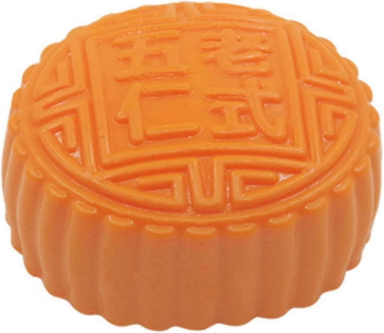 Holiday Creative Moon Cake Creative Toys Funny Squeeze Ball Slow Rebound Tricky Soft Vent Toy ...