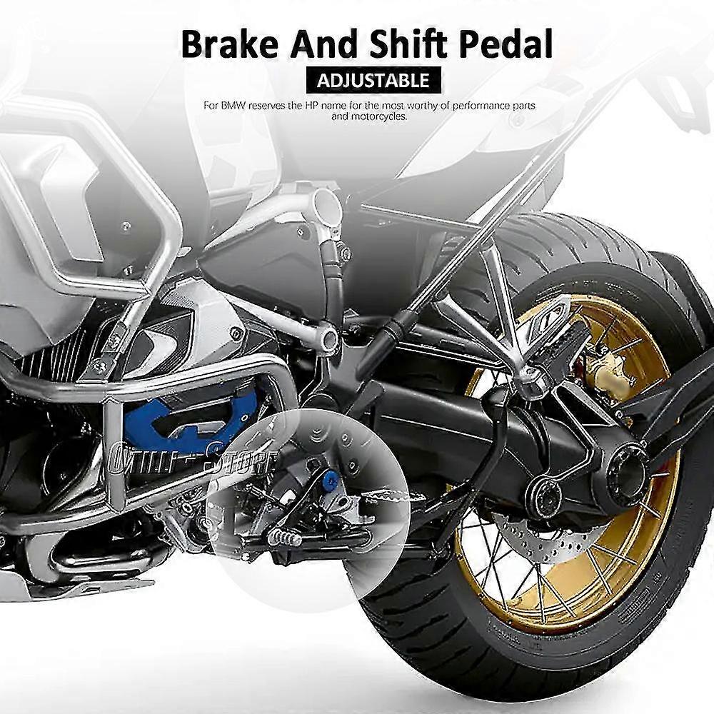 New Motorcycle Front Brake Lever Pedal Gear Shift Lever For Bmw R1250gs ...