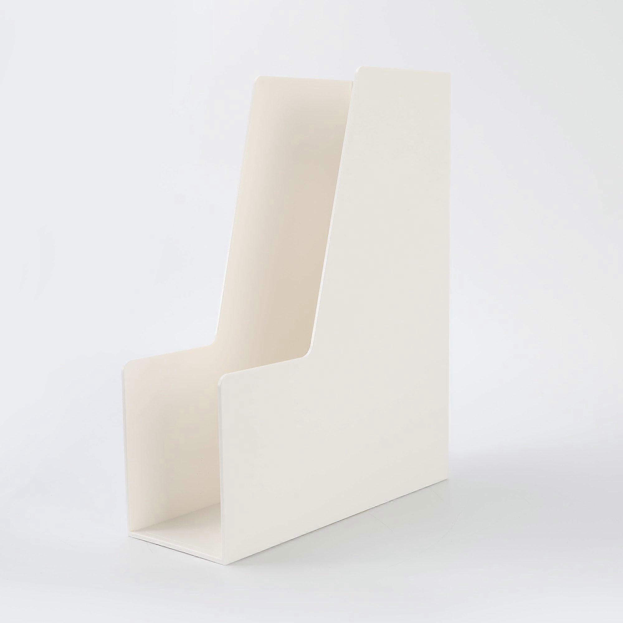 File rack file seat office storage rack A4 paper file box folder ...