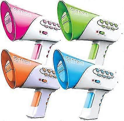 Toyandona Multi Voice Changer Megaphone Multi Noisemakers Megaphone ...