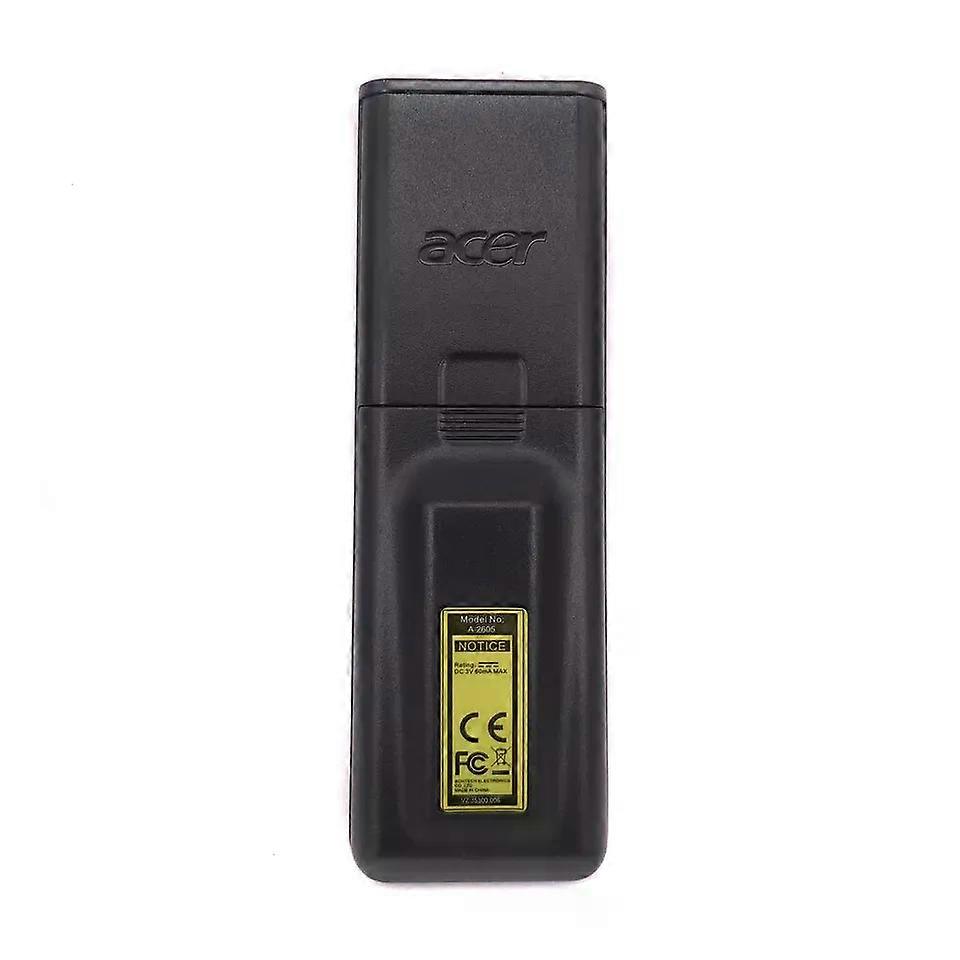 New Original A-2605 Remote Control For Acer PJ Projector A2605 VZ.J5300 ...