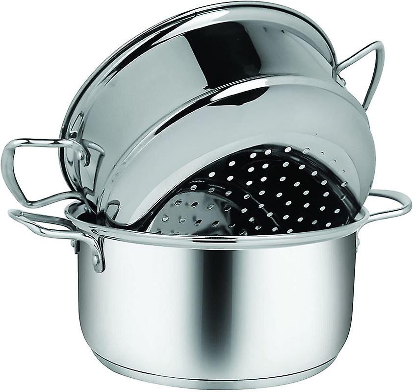 Penguin Home® Professional Induction Safe Stainless Steel 3 Tier ...