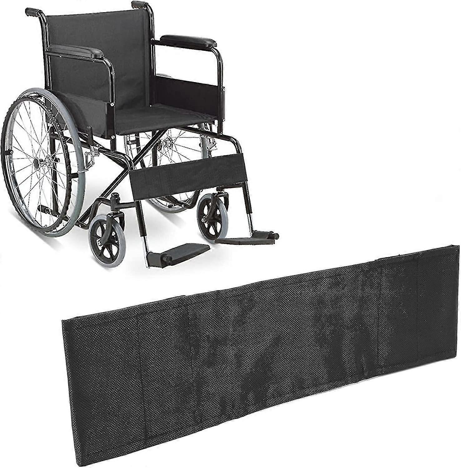 Wheelchair Leg Straps, Leg Restraint Belt, Soft And Comfortable ...