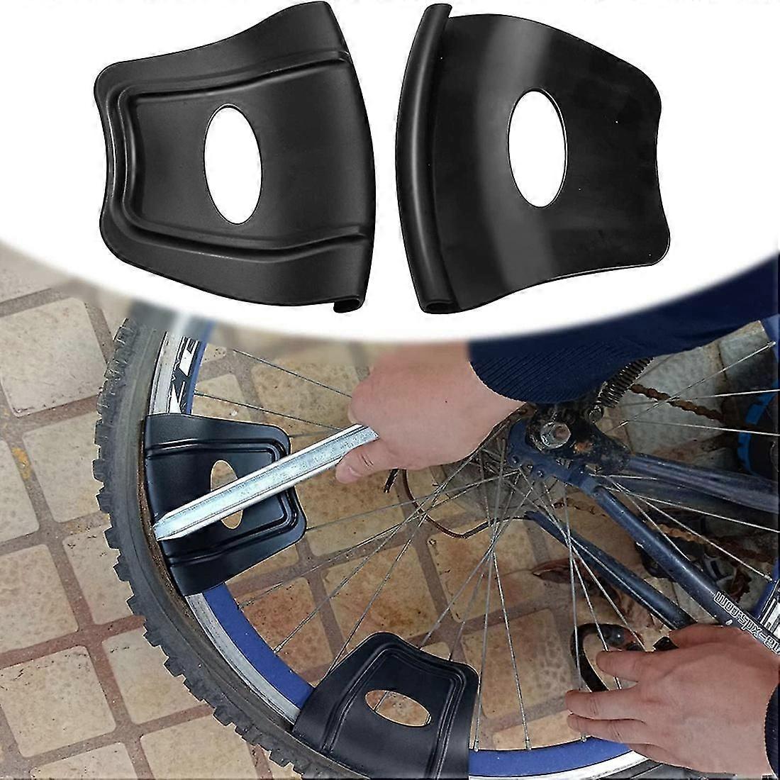 Wheel Rim Shield Rimshield Shield Protector Tool for Motorcycle Bike ...