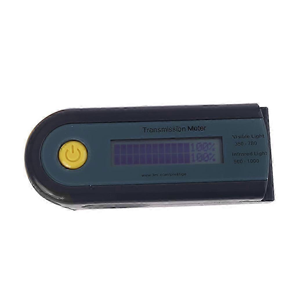 Window Tint Tester Electronics Infrared Blocking Rate Measuring ...