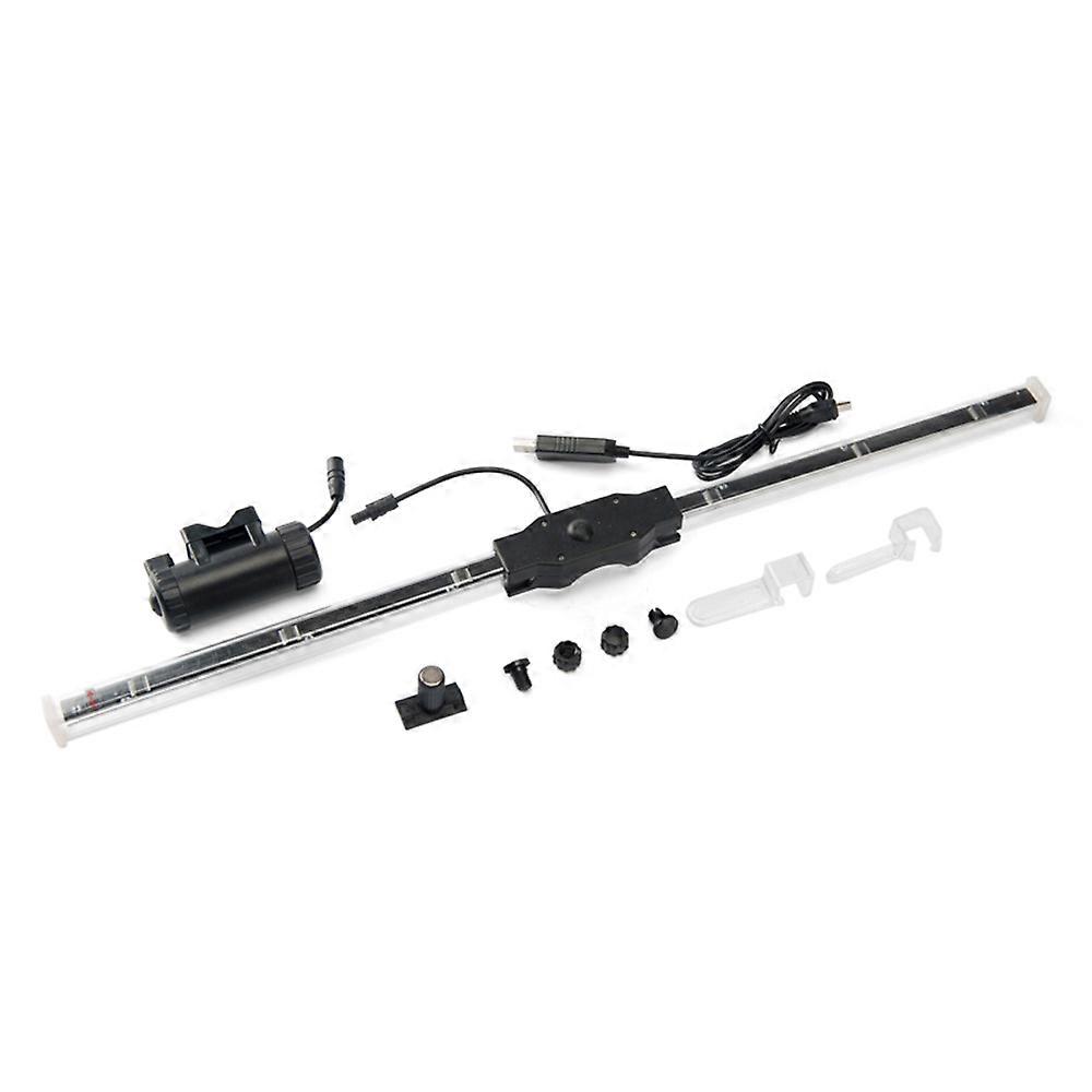 64 LEDs Bicycle Wheel Lights High Resolution Bike Spoke Wheel Light ...