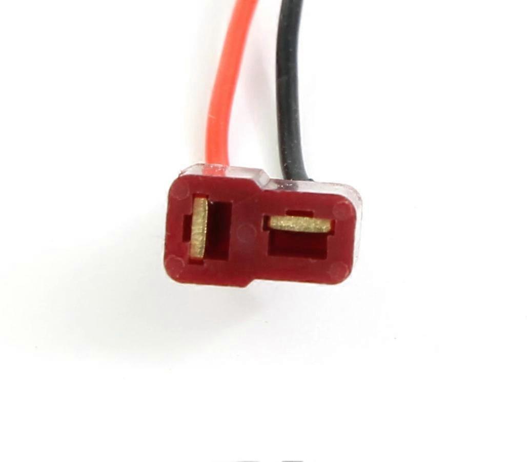 Female T-Plug to JST Male Connector/Adaptor Power Distribution Cable RC ...