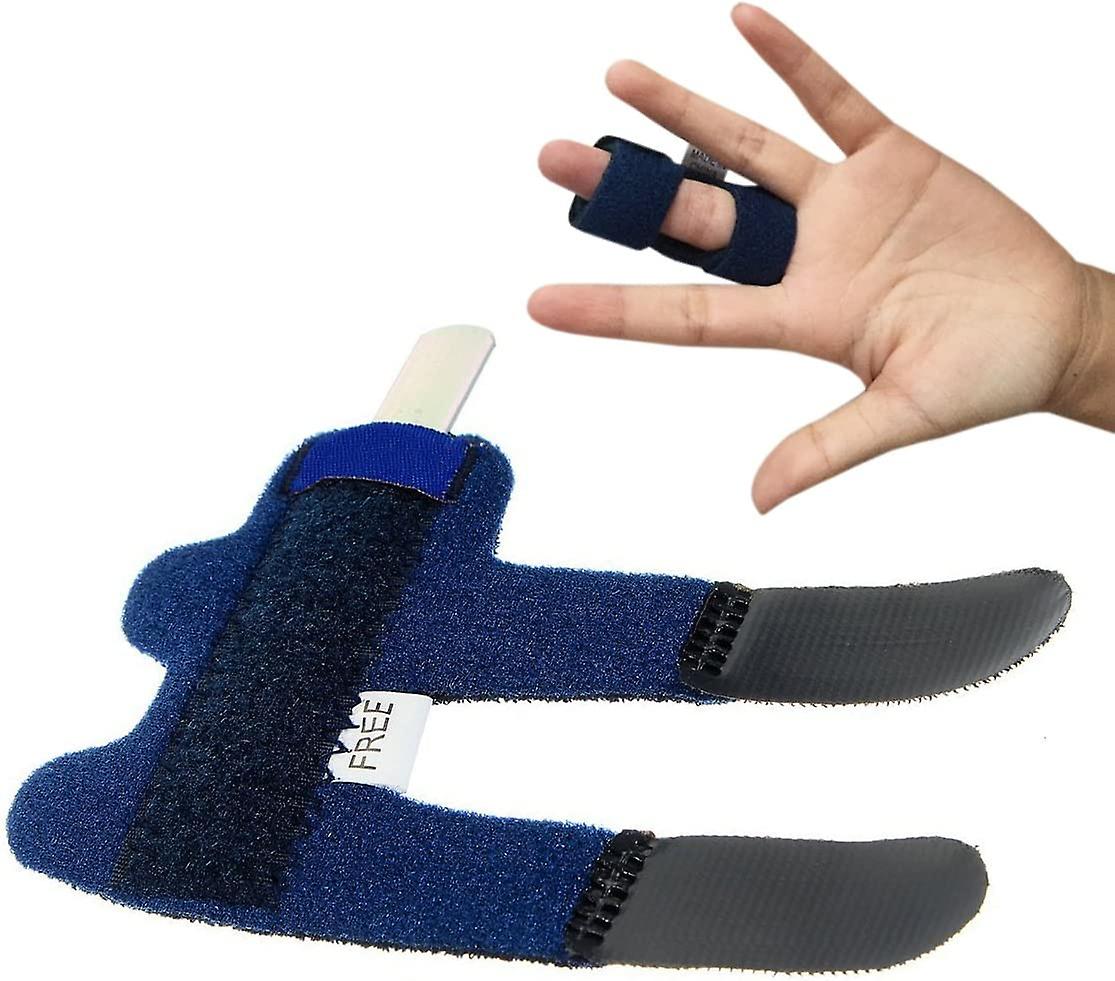 Finger Splints, Adjustable Finger Splints for Finger Fractures ...