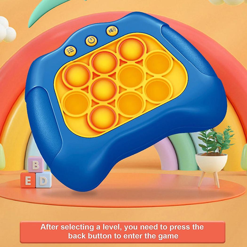 2023 New Pop Push Game Controller, Bubble Sensory Fidget Toy, Mini ...