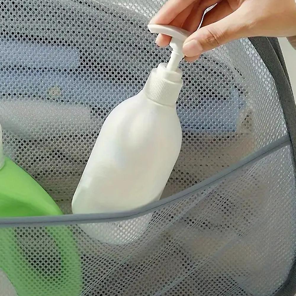 Foldable Laundry Hamper with Large Opening Portable Dirty Clothes ...