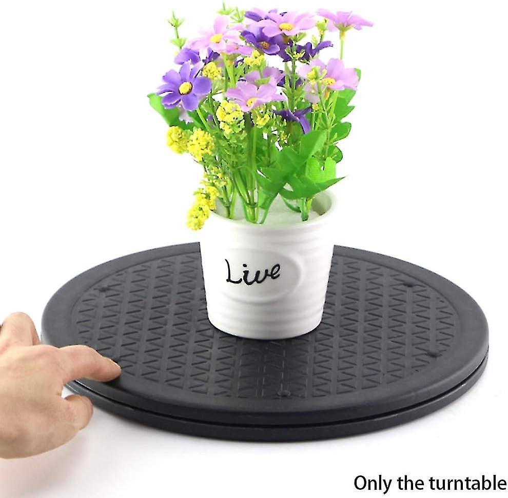 Multi-use Heavy Duty 360 30cm Rotating Swivel Stand Turntable,for Big ...
