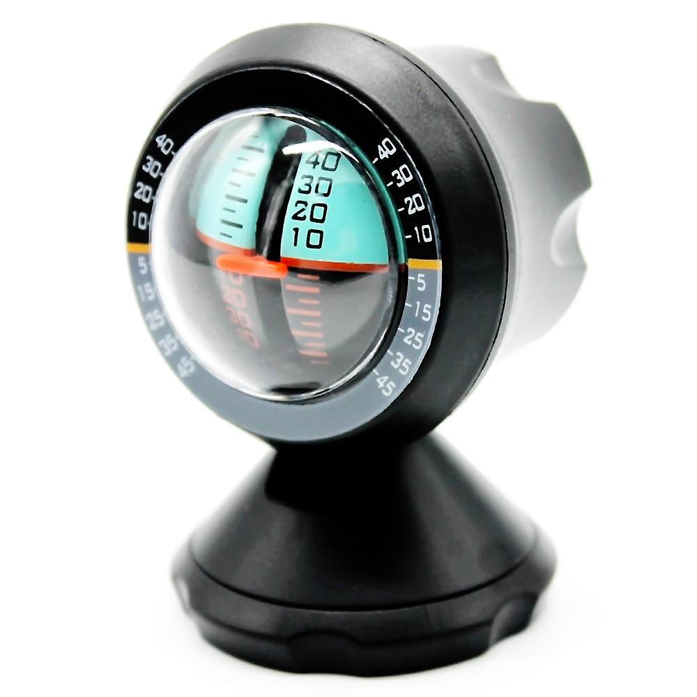 Car vehicle inclinometer angle slope tilt indicator level meter ...