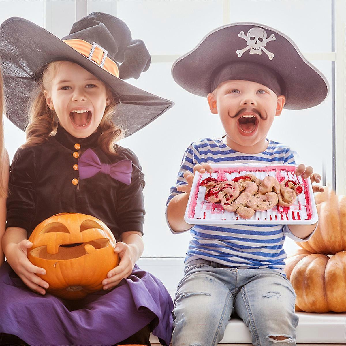 Human Body Toy Severed Body Parts Large Intestine Prop Halloween Body ...