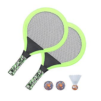 1 Set Kids Tennis Racket Racquet Set med bollar inomhus och utomhus ...