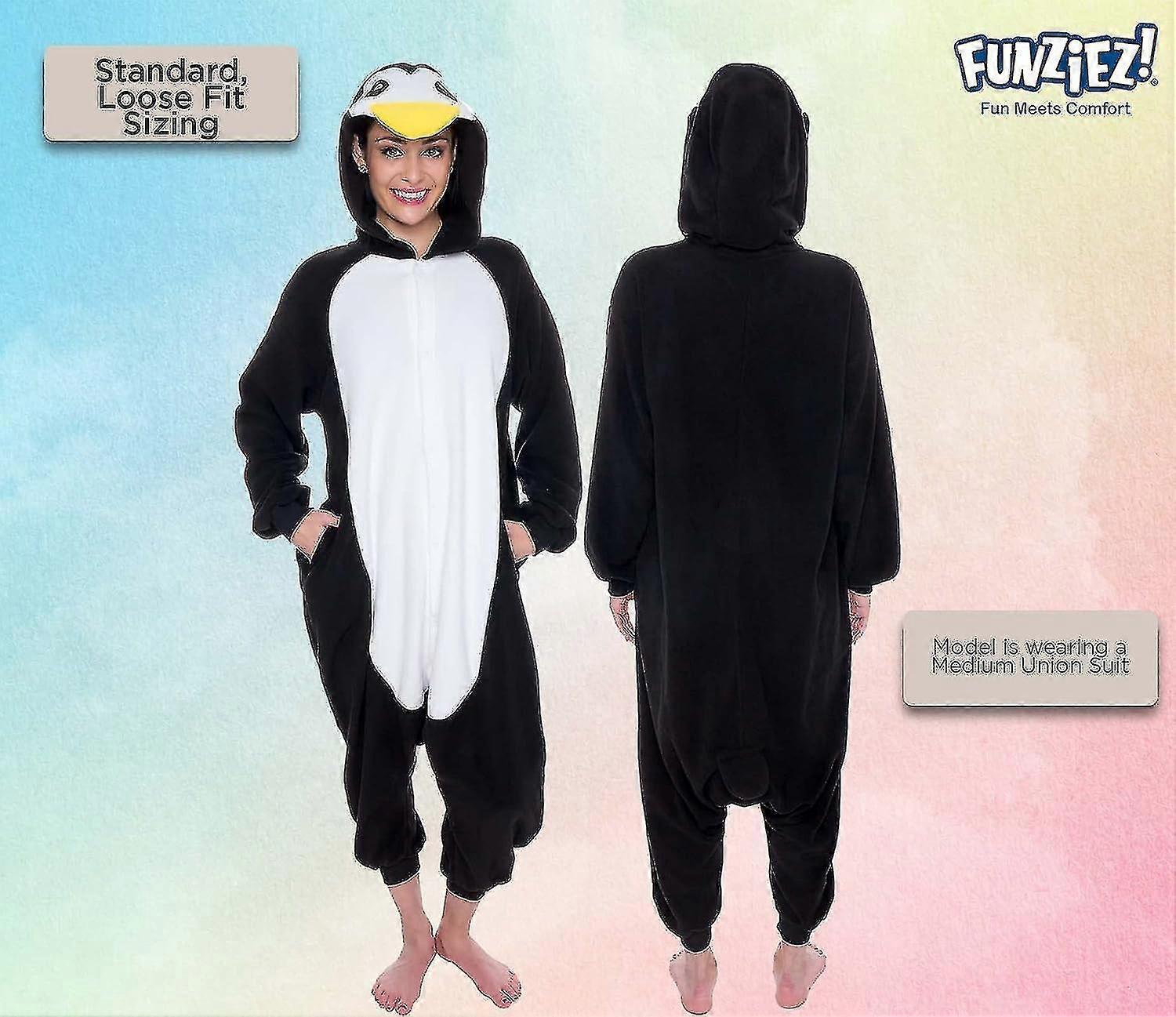 Adult Halloween Costume - Animal And Sea Creature - Plush One Piece ...