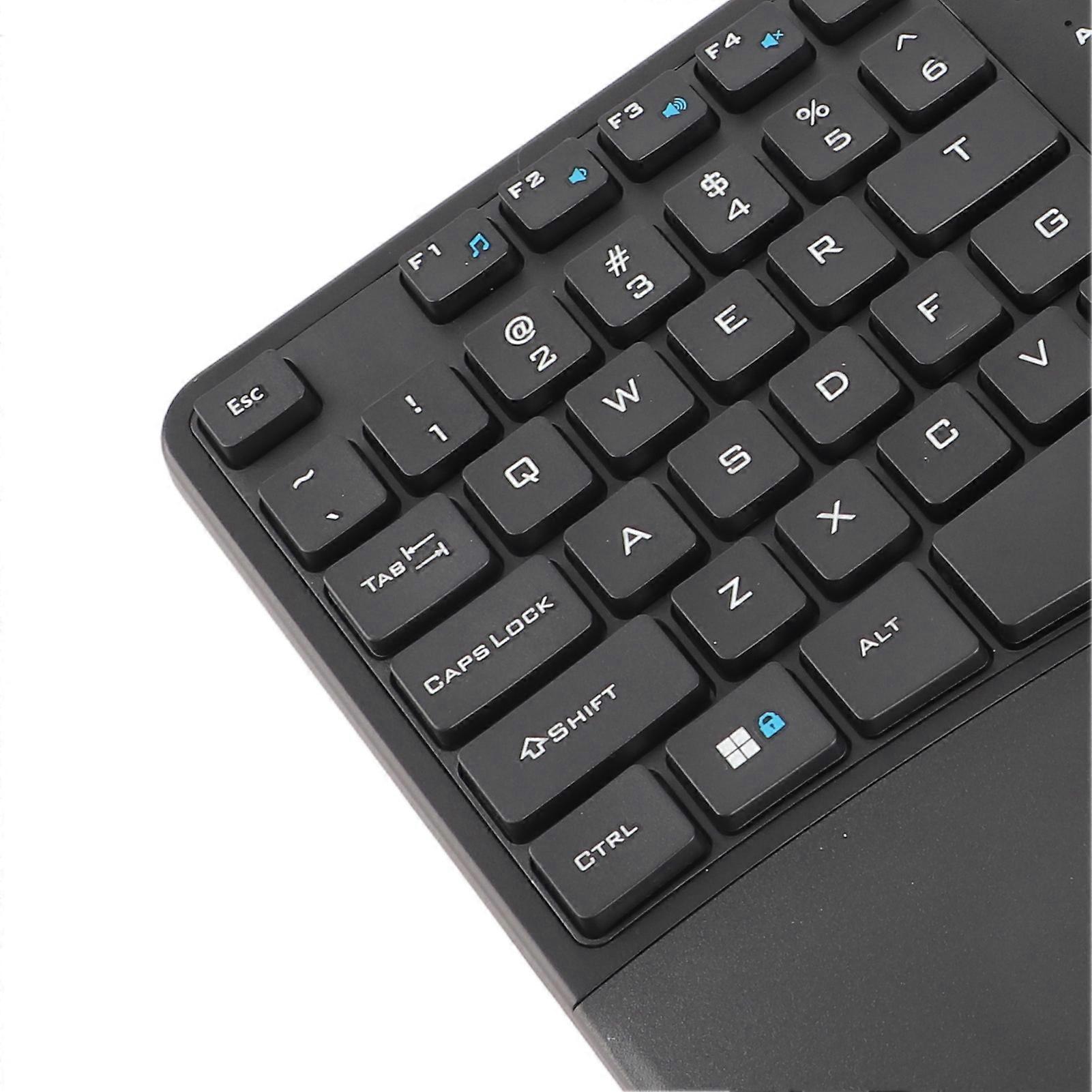 Ergonomic Keyboard 87 Keys Comfortable Wired Split Arch Keyboard with ...