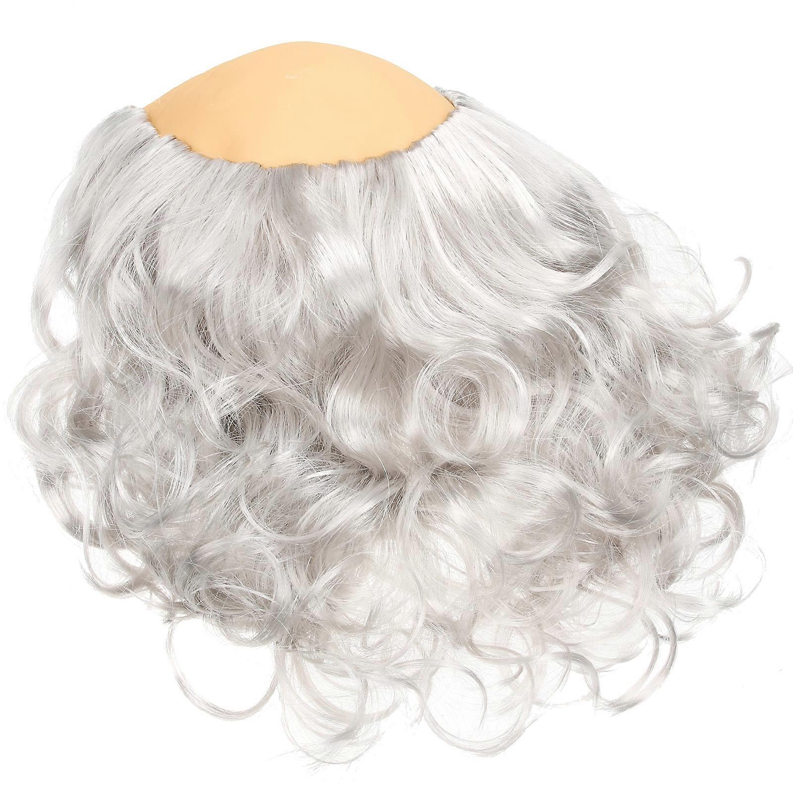 Bald Wig Funny Bald Head Wig Old Man Wig Cosplay Wig Cosplay Costume ...