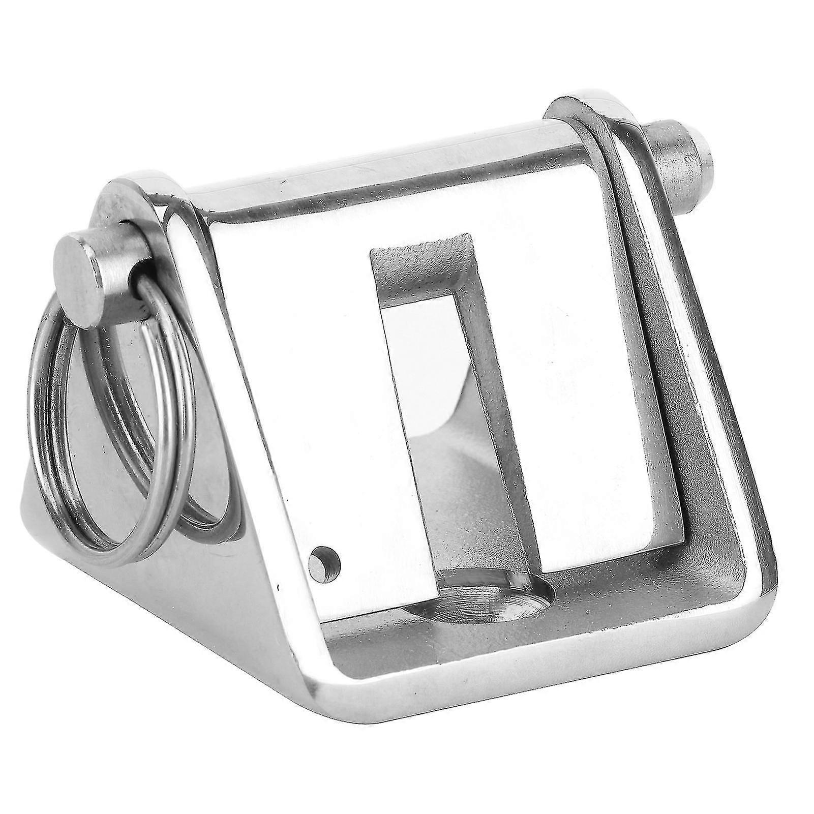 Boat Marine Anchor Chain Stopper Stainless Steel Stop Lock for 5/16in ...
