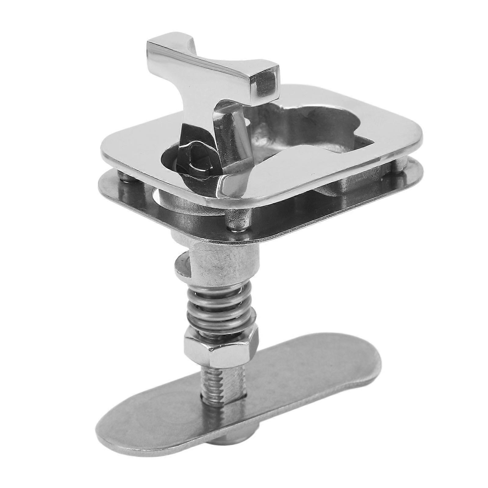 Square Cam Latch Rustproof Ergonomic Reliable Rugged T Handle Hatch ...