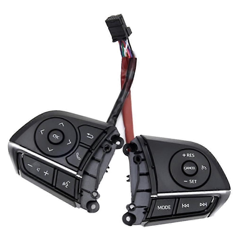 Multi-functional steering wheel bluetooth voice control switch for ...