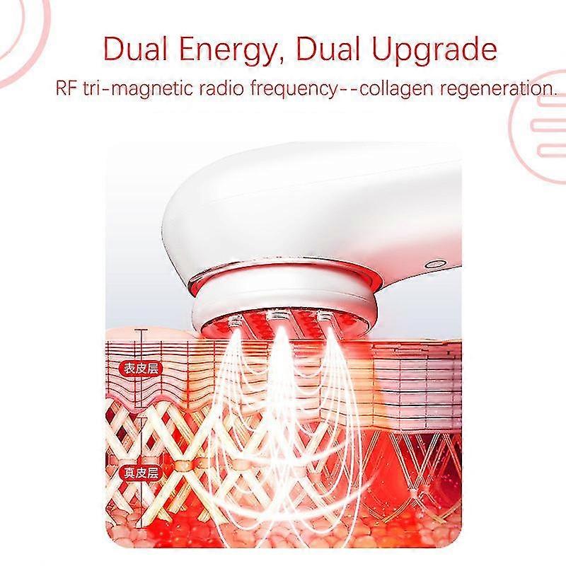 Red light radio frequency beauty instrument face import remove ...