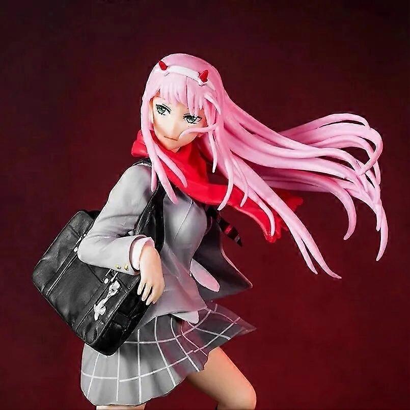 21CM Anime DARLING in the FRANXX Figure Zero Two 02 Action Figure ...