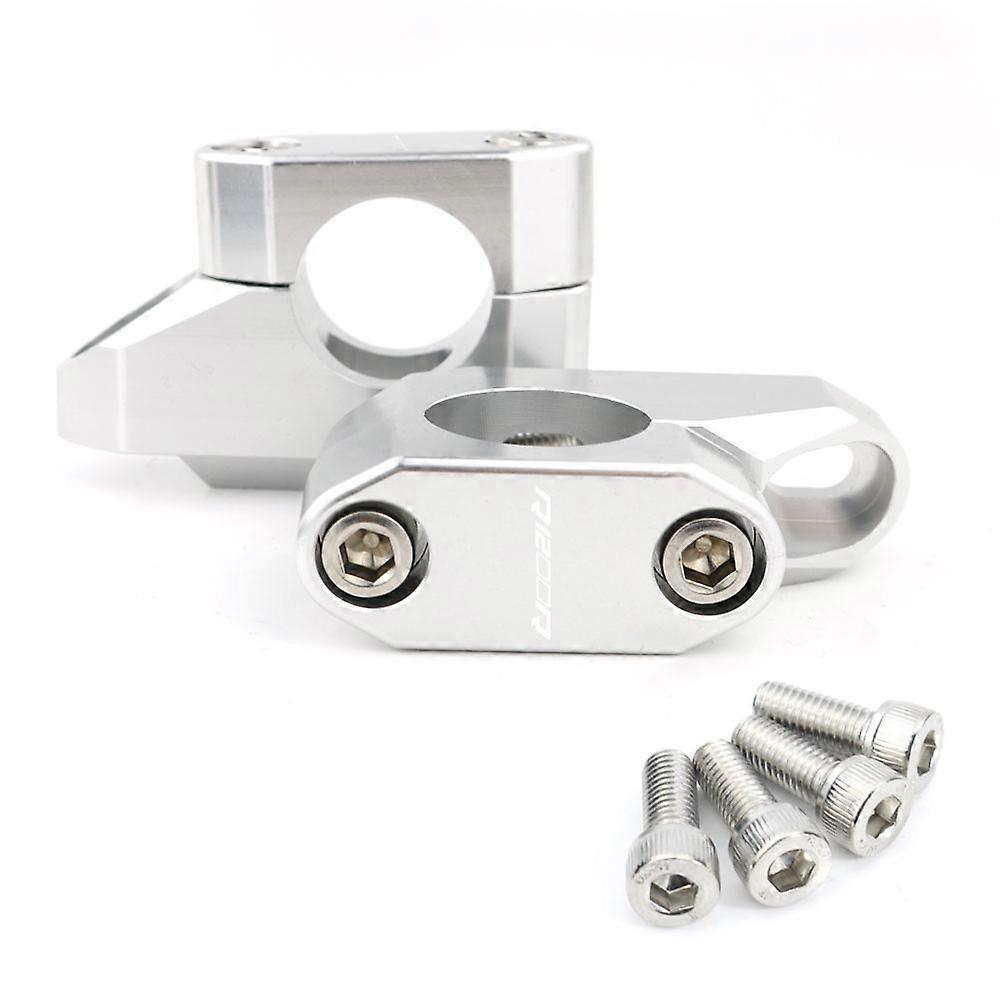 28mm 1 1/8 Handlebar Riser Fat Bar Back Moved Fit For BMW F800R 2009 ...