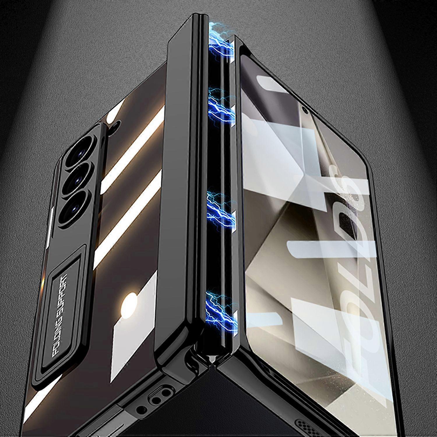 GKK Magnetic Phantom Phone Case For Samsung Galaxy Z Fold6 | Fruugo UK