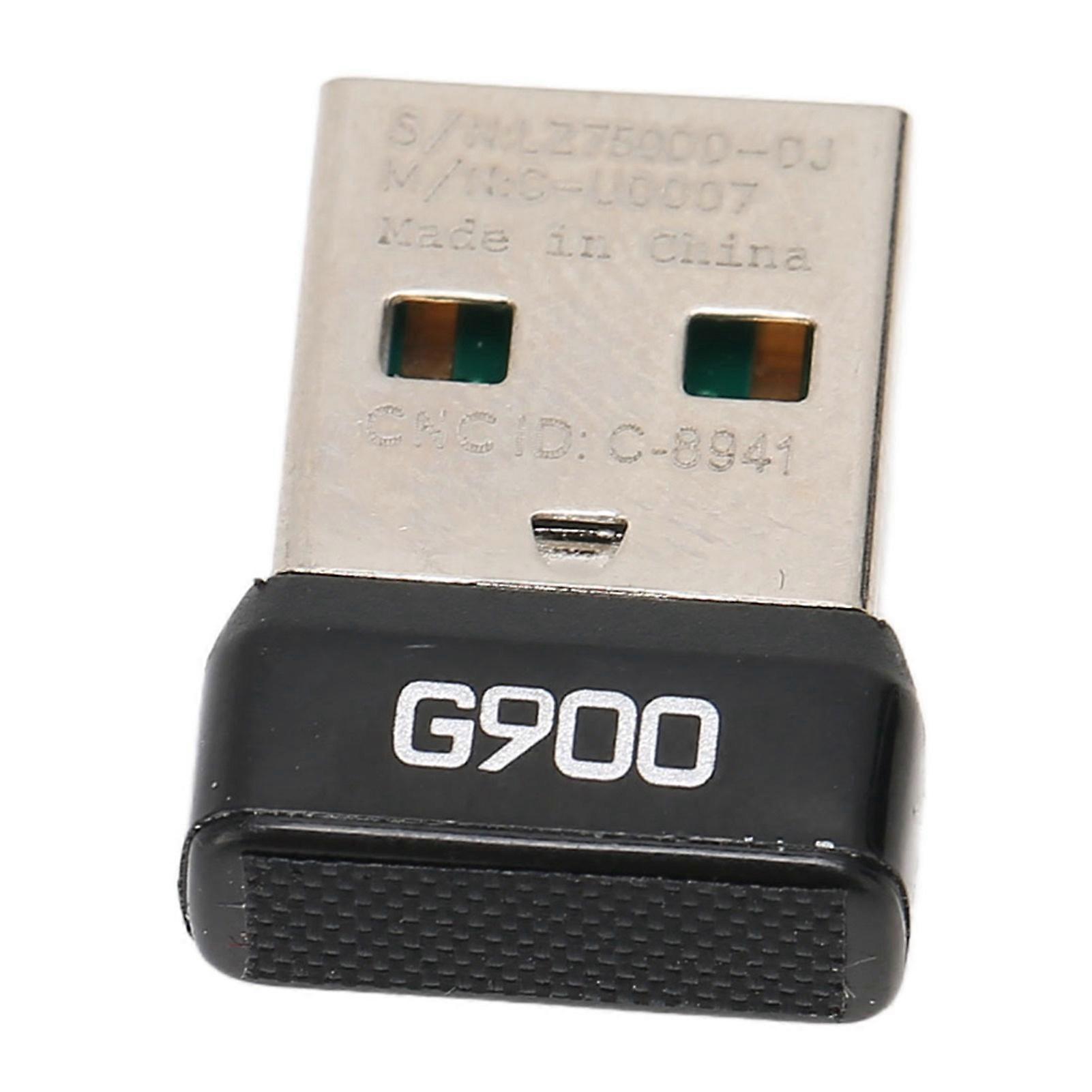 USB Mouse Receiver Wireless 2.4G Technology Stable Small Mouse Adapter ...