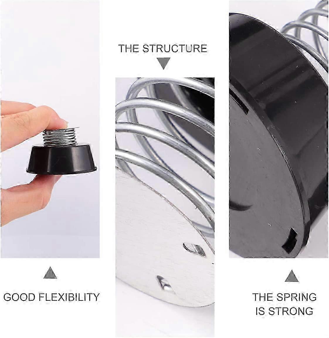 Dancing Toy Spring Base - Chest Shaking Car Ornaments DIY Bobble Head ...