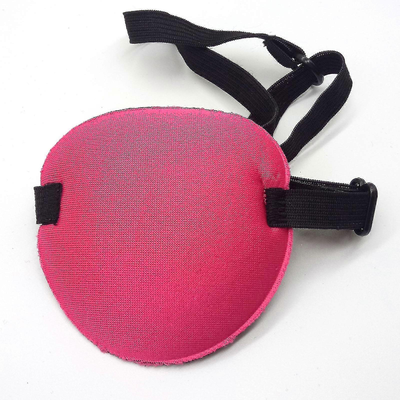 2 Pack Eye Patch Soft Adjustable Amblyopia Lazy Eye Patches For Left Or ...