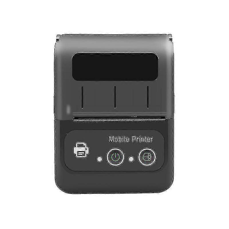 Portable Receipt Printer Wireless Bt Mini Receipt Receipt Pos Mobile ...