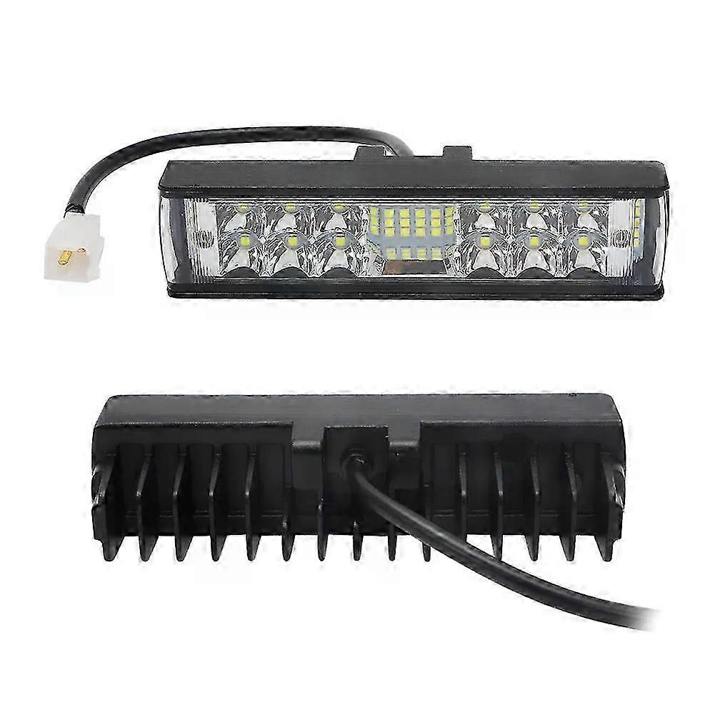 For Sur-Ron SurRon L1E Road Version Headlight Light Bar Upgraded Kit ...