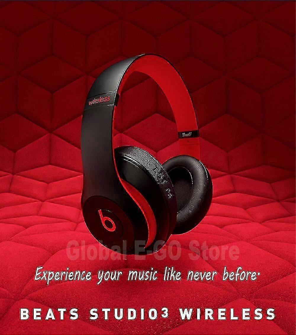 2023 Wireless Bluetooth Headphones Studio 3 Noise Cancelling Headset ...