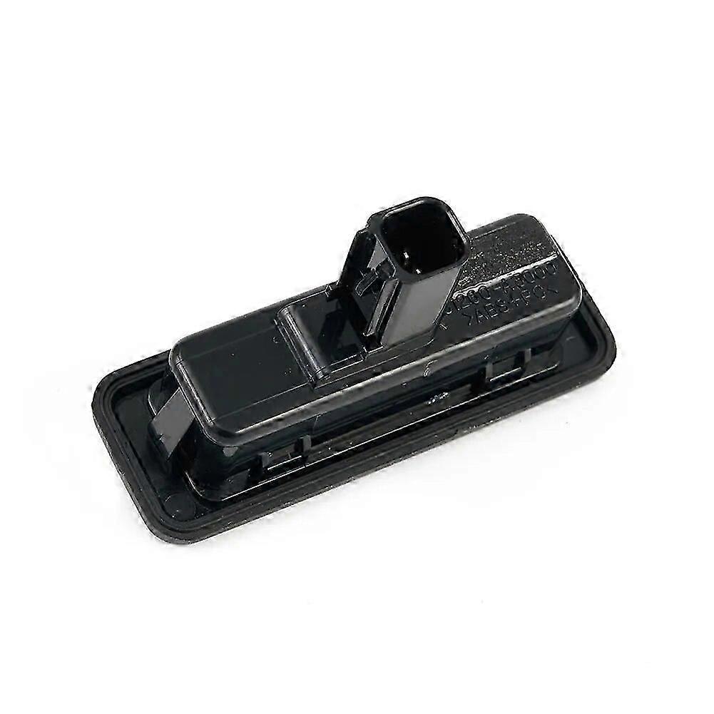 1pc Rear Tailgate Lock Boot Switch Lid Lock Handle Plastic For Hyundai ...
