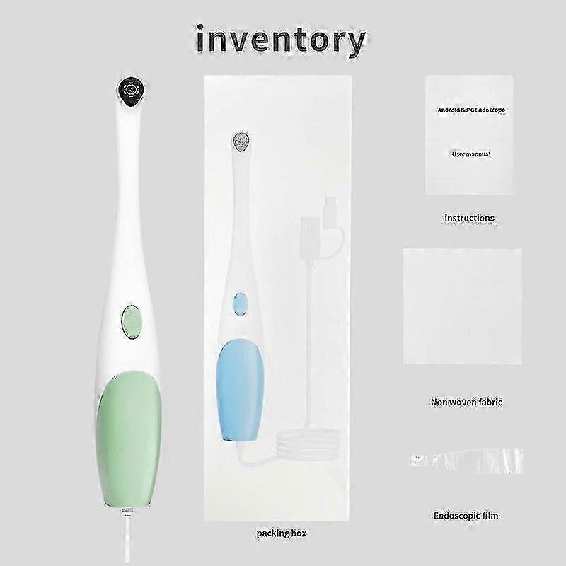 Mobile Oral Endoscope Intraoral Camera Dental Examination Endoscopy ...