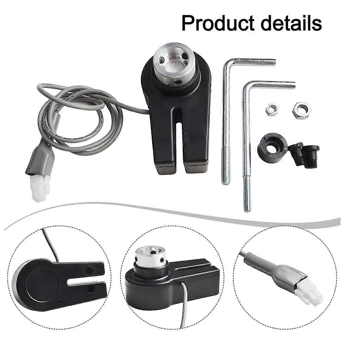 Sewing Machine Servos Energy Saving 750W Motor, External Needle ...