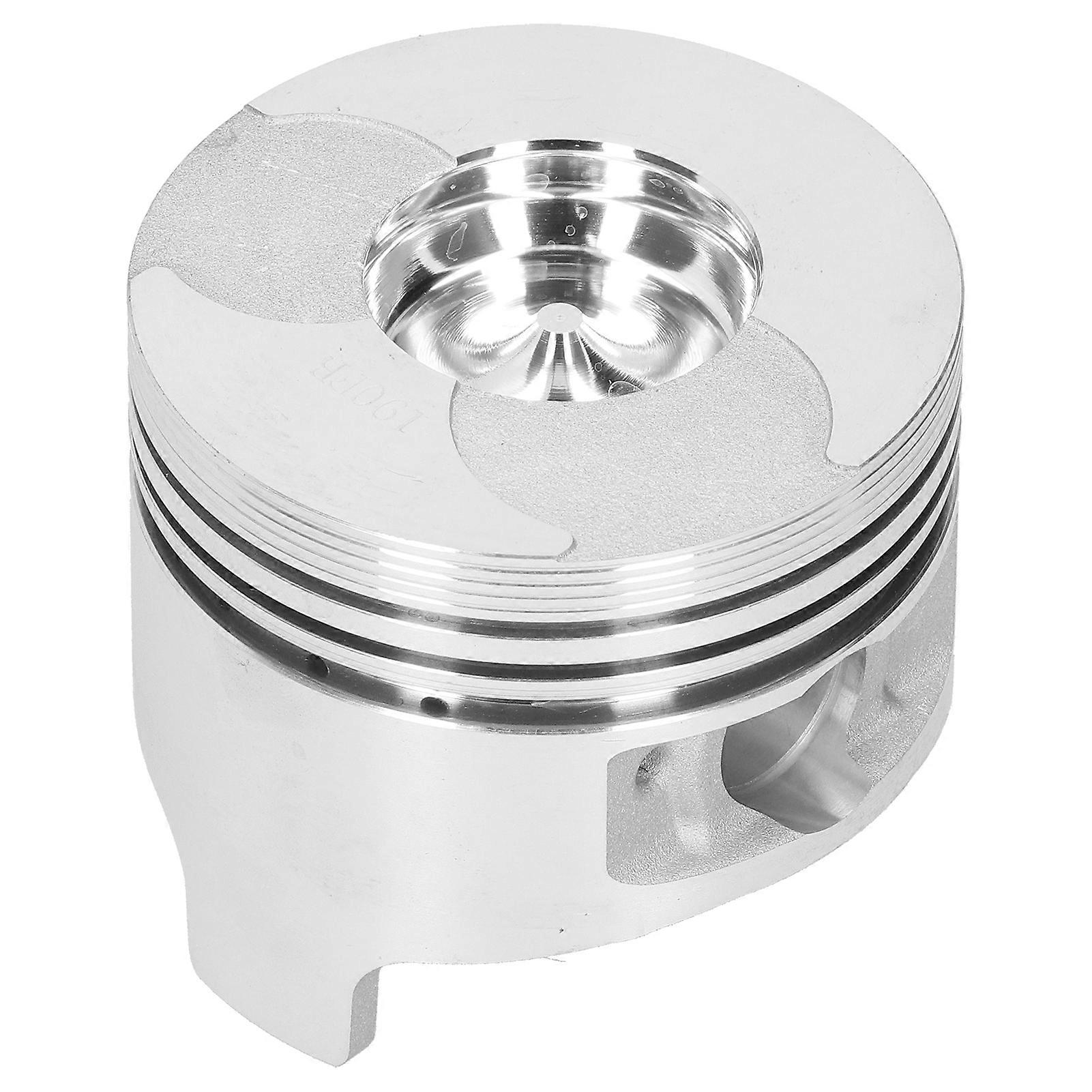 Diesel Engine Piston Kit for Air Cooled Engines, Replacement Parts ...