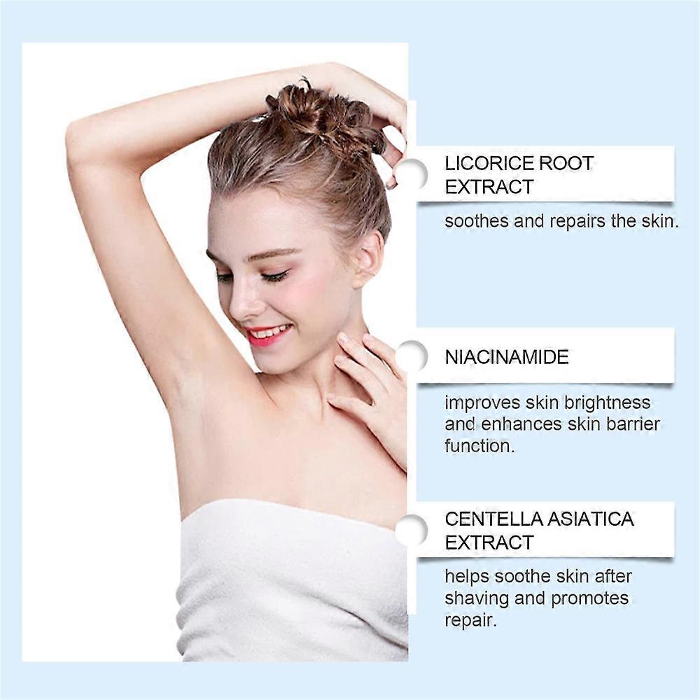 Ingrown Hair Treatment Roller, Razor Bump Stopper, Razor Bumps ...