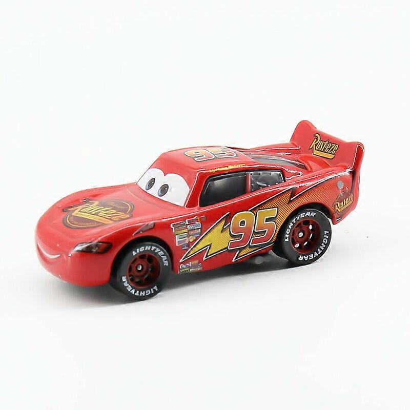 Disney Pixar Cars Lot Multiple Styles Lightning McQueen Truck Christmas ...