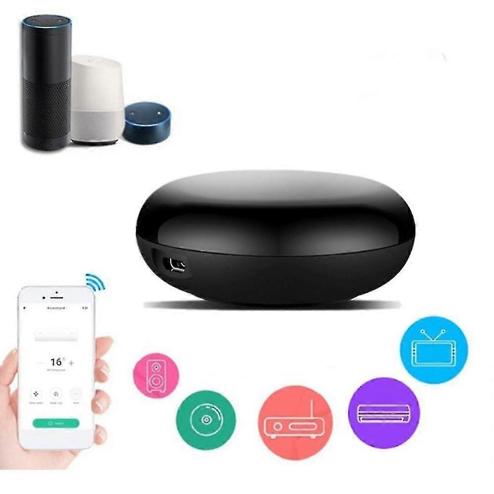 2026 Wifi-ir (2.4ghz) Remote Infrared Universal Remote Control Remote ...