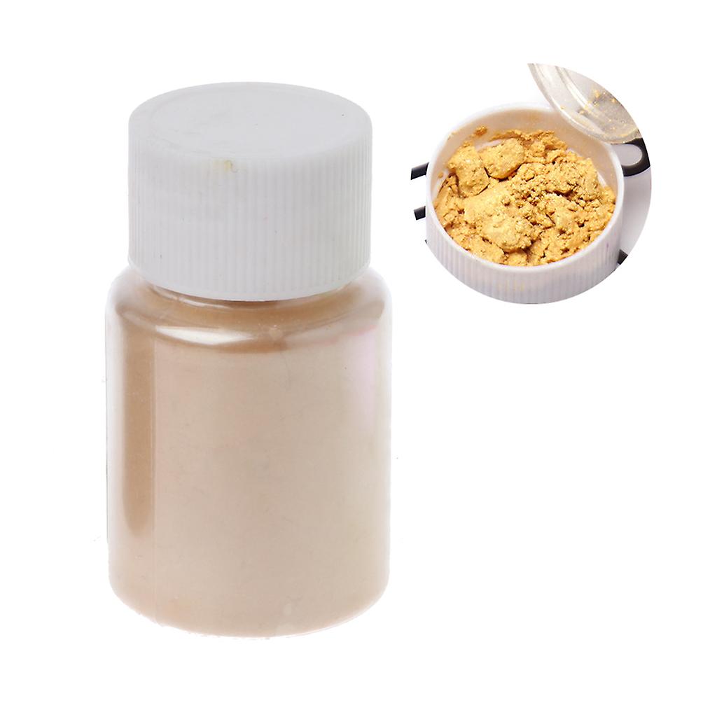 Pearlescent Mica Pigment Powder Rainbow UV DIY Resin Epoxy Craft for ...