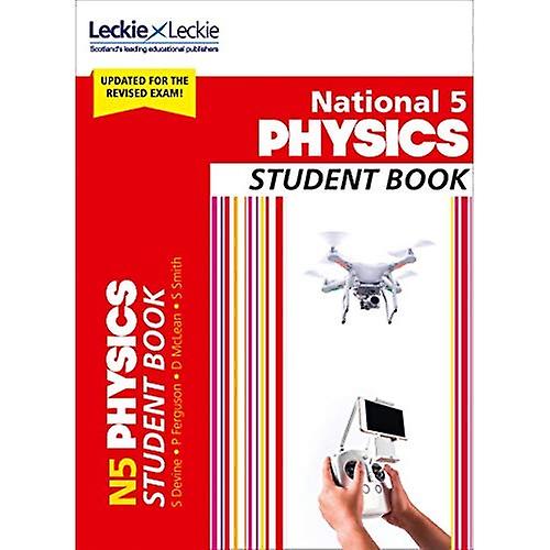 Student Book for SQA Exams­ - National 5 Physics Student Book (Student ...