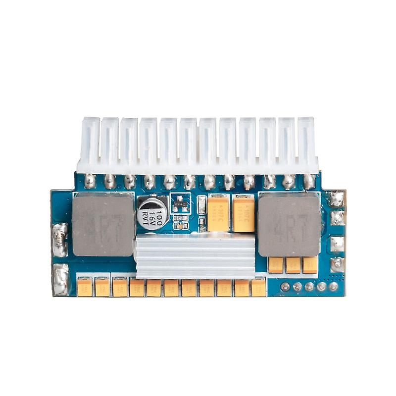 450W 24pin 12V DC ingång topp 450W utgång Realan Mini ITX PICO PSU DC ...