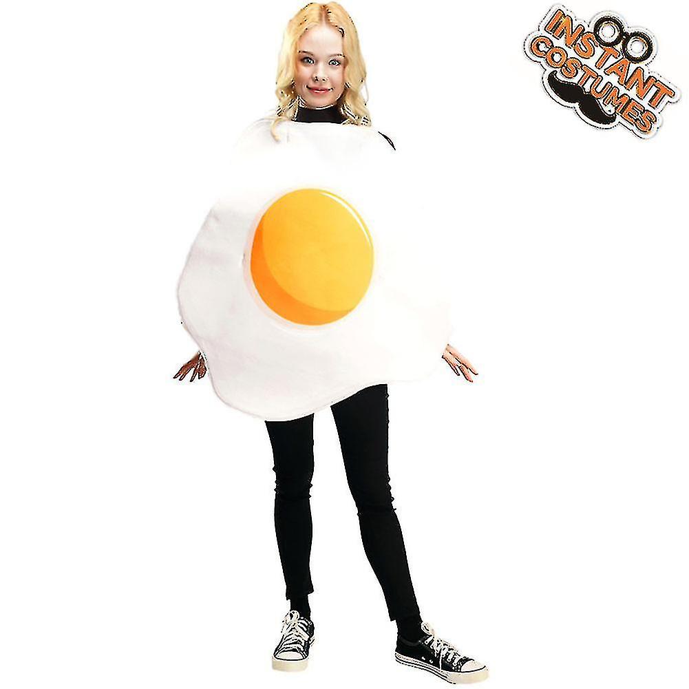 Halloween Couple Breakfast Food Costume Bacon/eggs Couples Costume ...